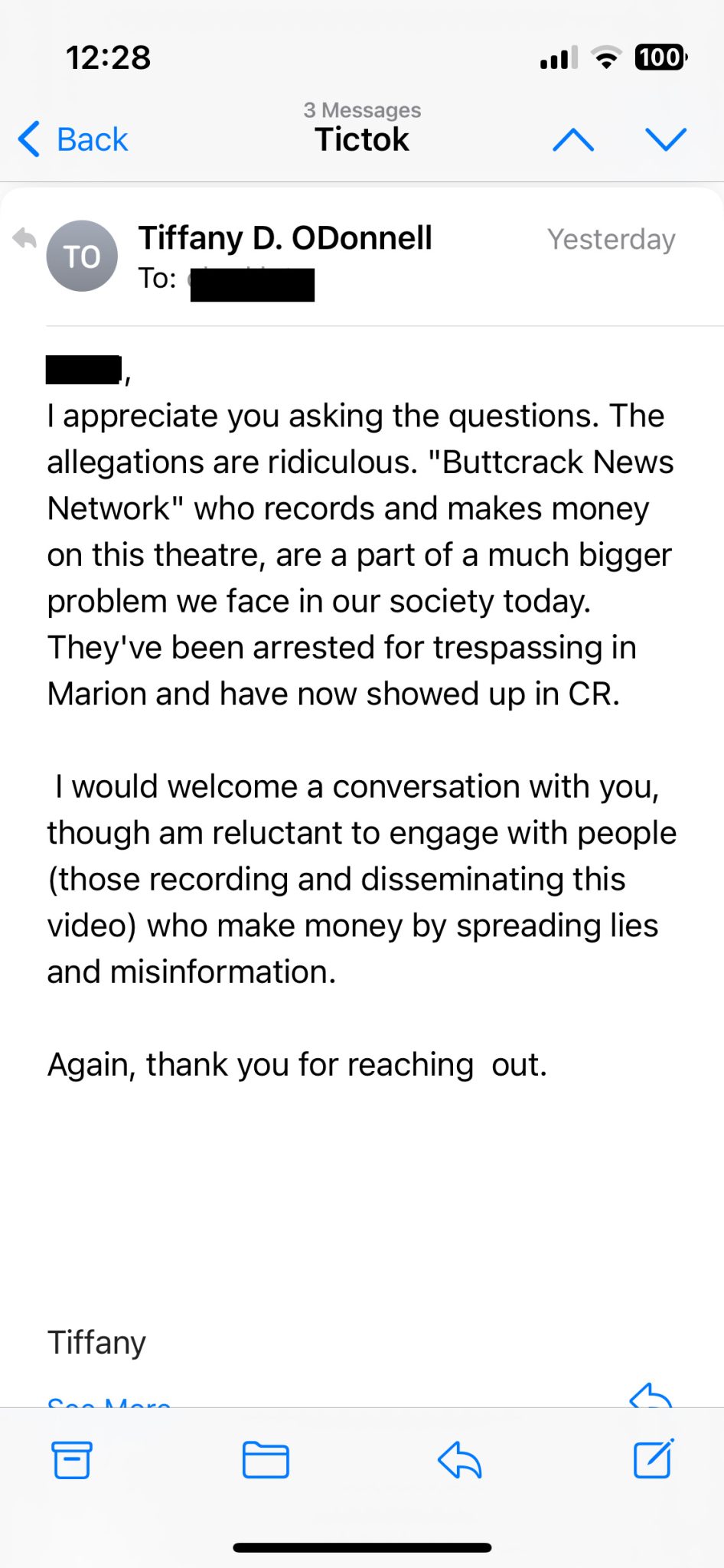 Chad Pelley’s Lawsuit: Damage Control or Accountability? - Populist Wire