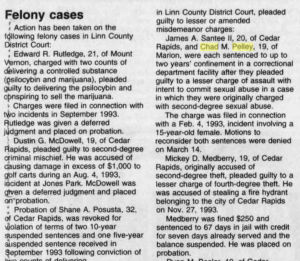 Chad Pelley’s Lawsuit: Damage Control or Accountability? - Populist Wire